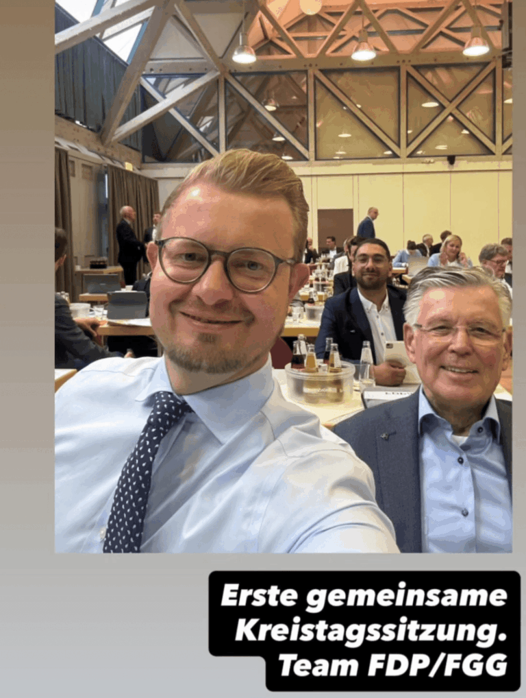 Konstituierende Kreistagssitzung Fulda am 11. Mai 2026 – FDP/FGG ...